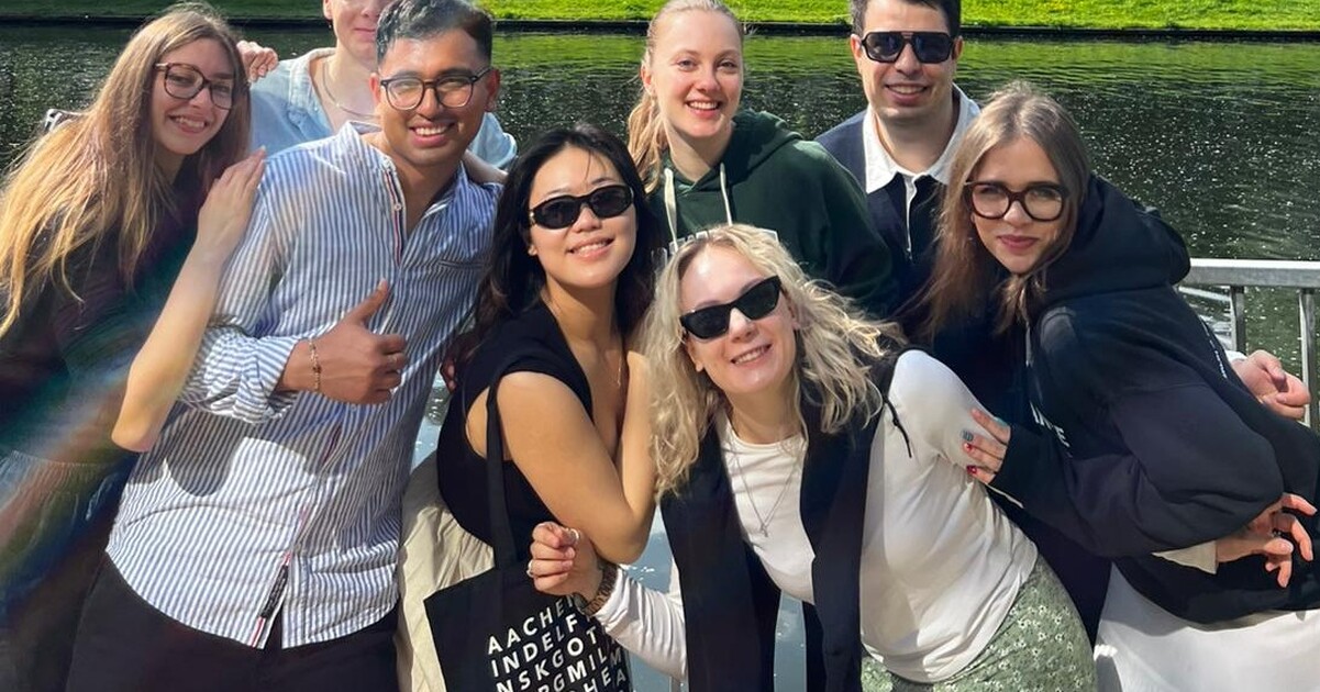 ENHANCE Buddies (Ambassador Programme) - Enhance