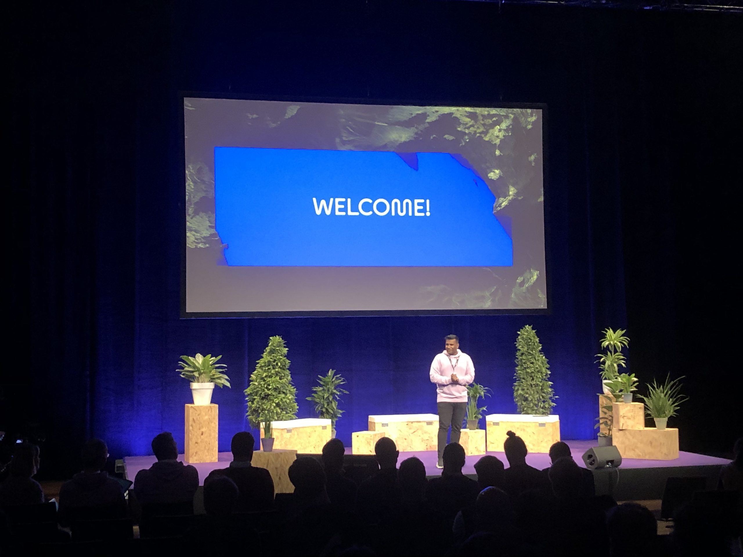 Stage Two competition with student teams from the ENHANCE Alliance ...