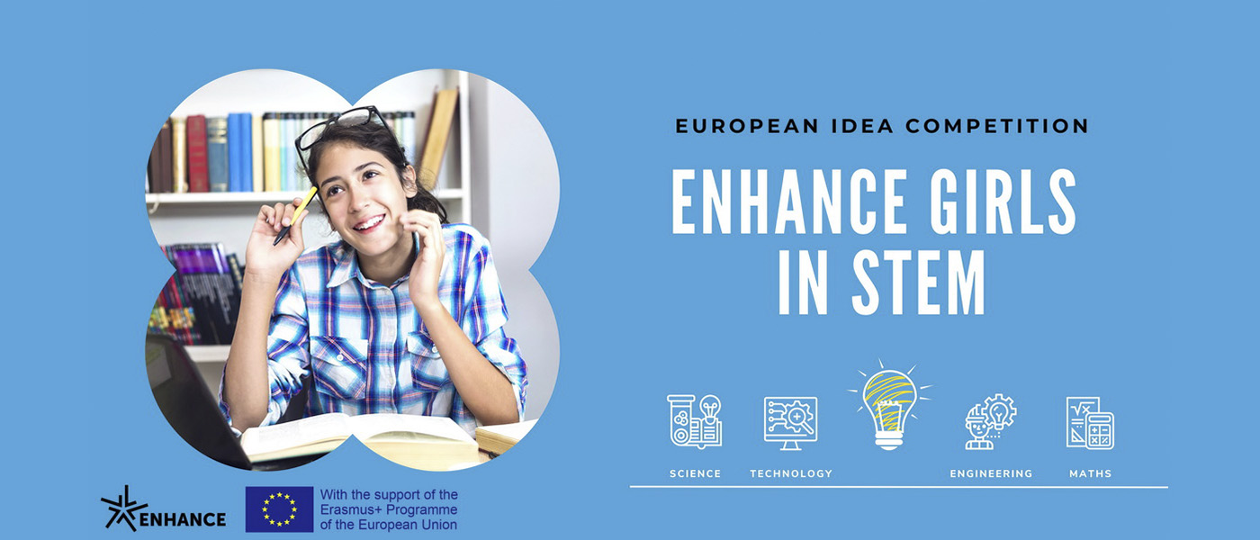 ENHANCE Girls in STEM competition - ENHANCE Alliance