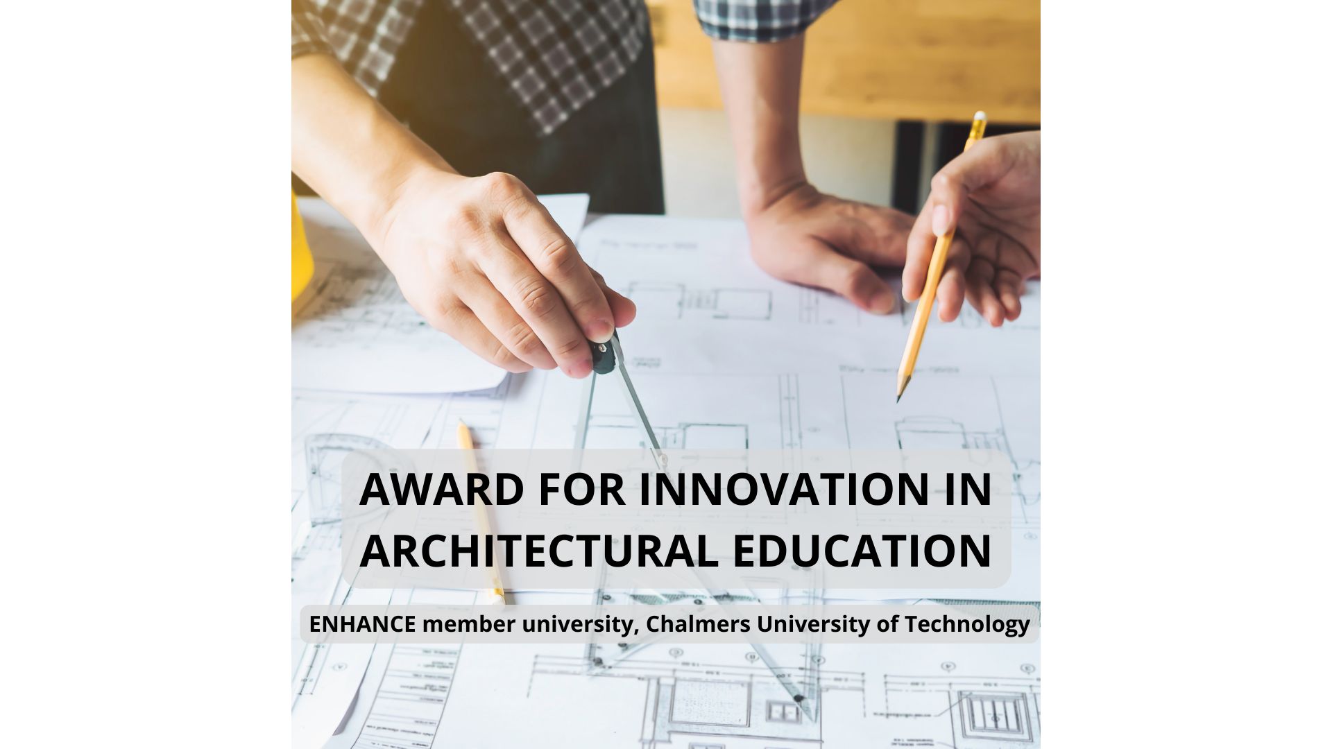 Transdisciplinary education and research in ENHANCE: Chalmers ...