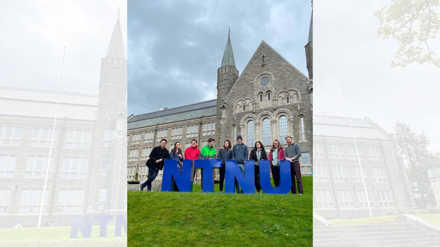 The student representatives from the ENHANCE universities met in Trondheim! - ENHANCE Alliance