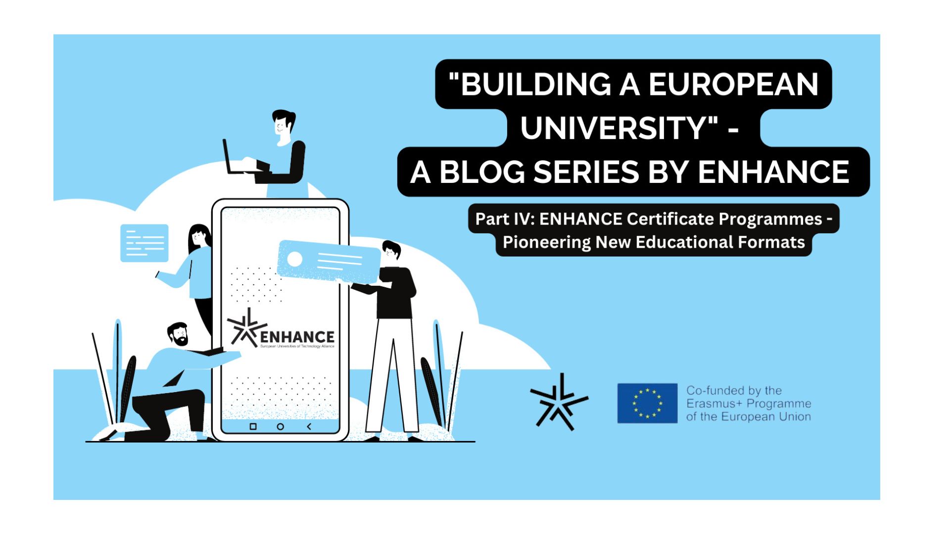 ENHANCE Certificate Programmes: Pioneering New Educational Formats ...