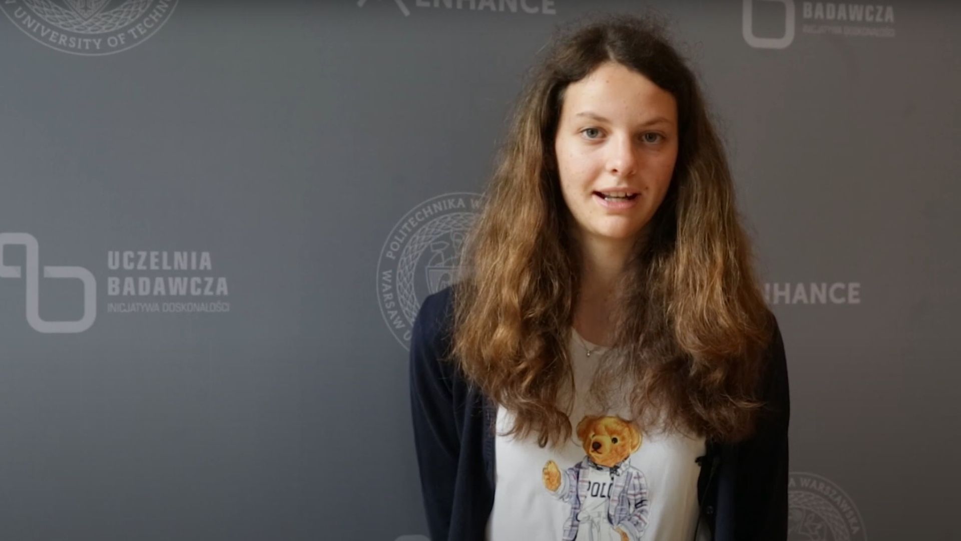 "Empowering the Future: Matilde Dugoni's Journey from ENHANCE Girls in ...