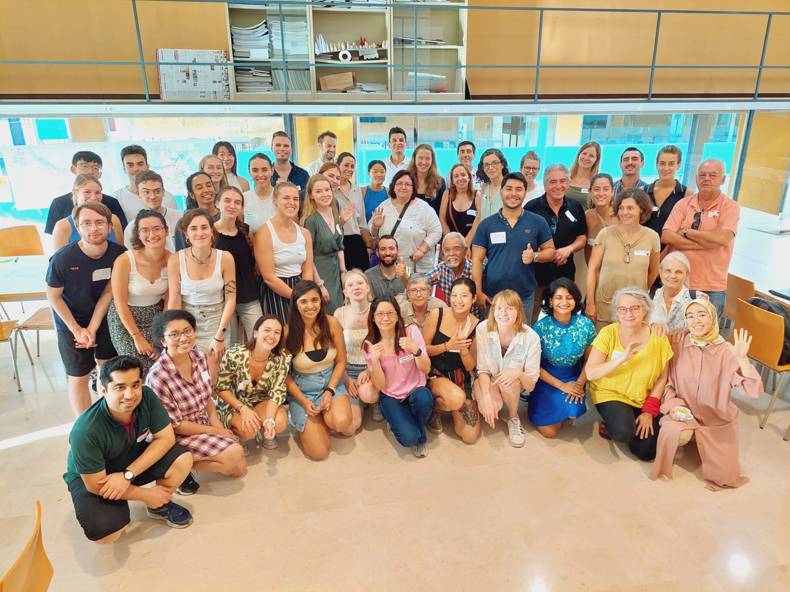 VLC_Summer School on 'SYNERGY URBAN INFRASTRUCTURES' - ENHANCE Alliance