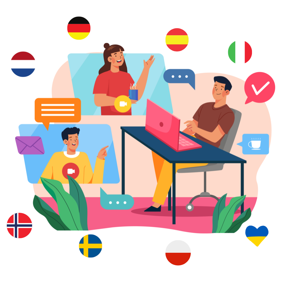 ENHANCE Language Tandems - ENHANCE Alliance