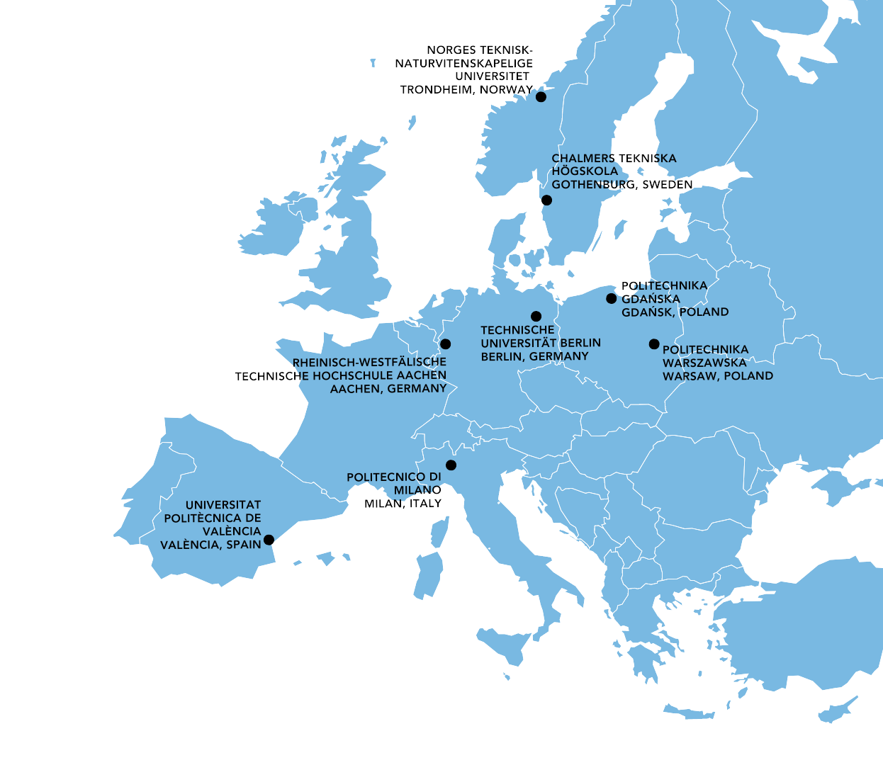 ENHANCE GUIDED EDUCATION PATHS - ENHANCE Alliance