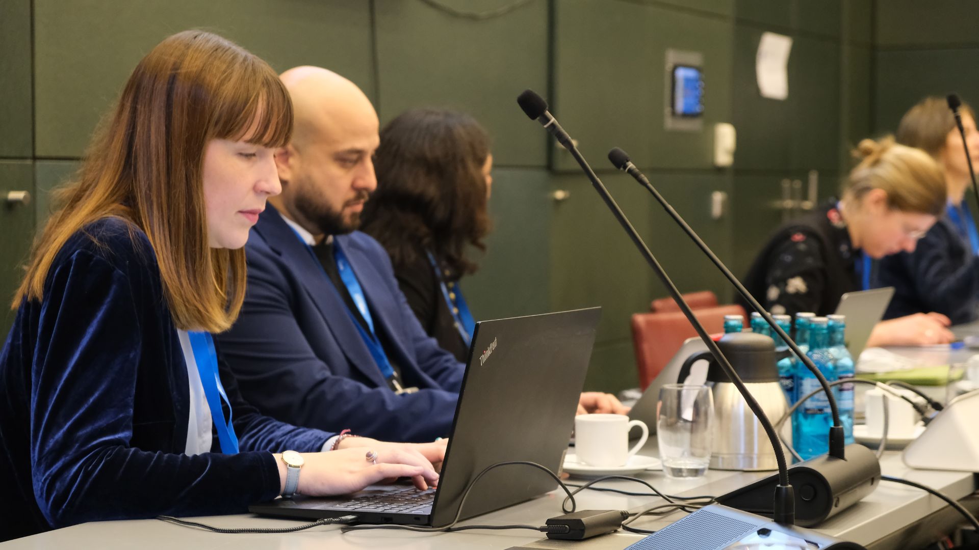 POLICY ENGAGEMENT - ENHANCE Alliance