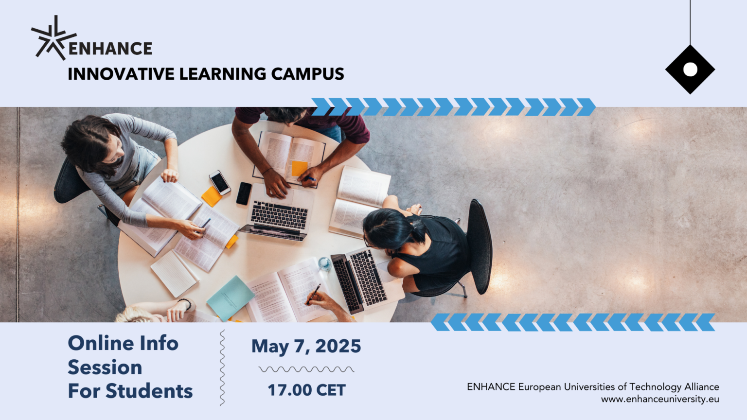 Online Info Session for the ENHANCE Innovative Learning Campus May 2025 ...