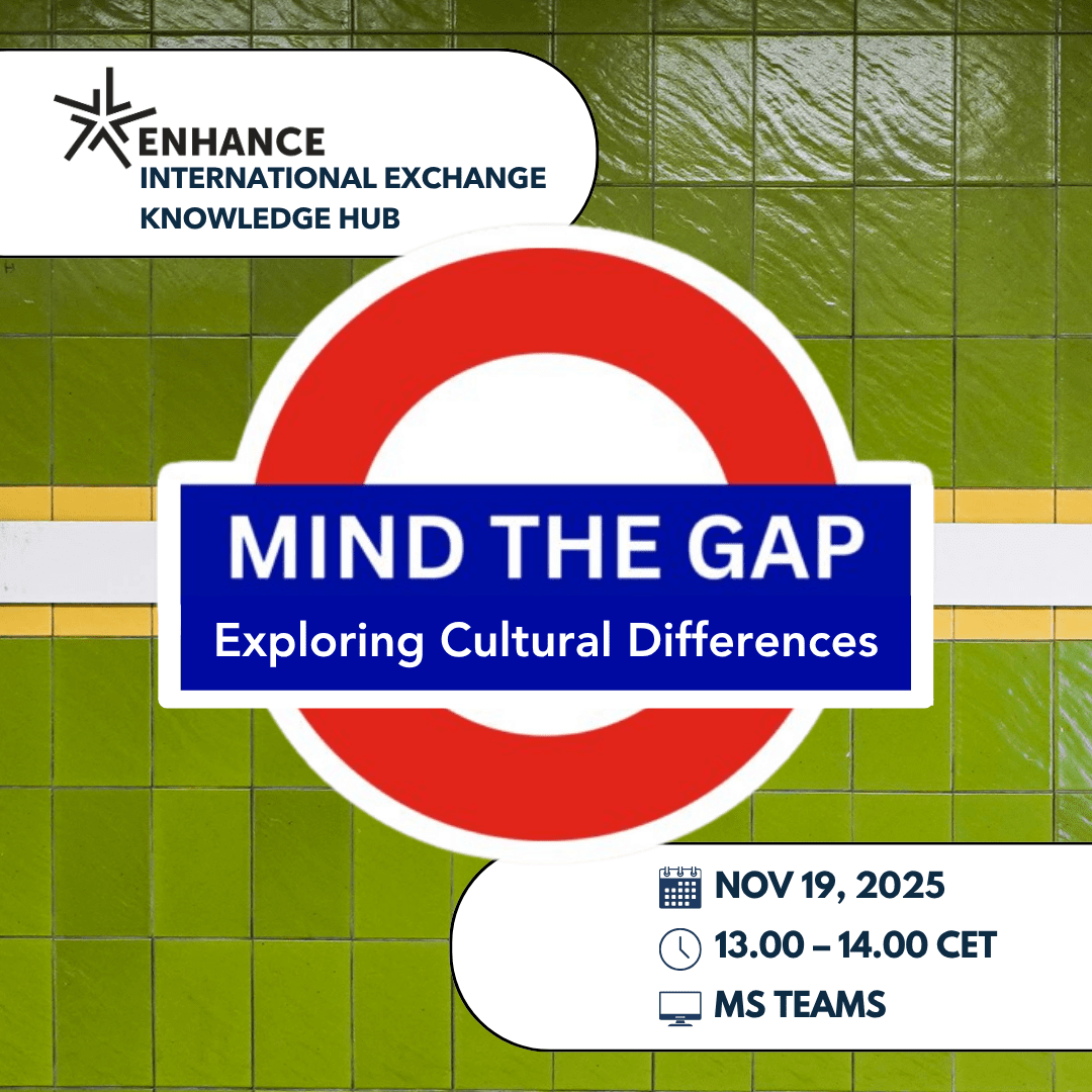 ENHANCE International Exchange Knowledge Hub for staff and student mobility